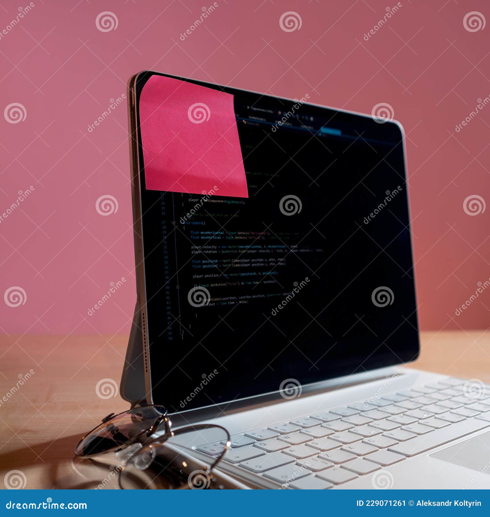 It S Time To Learn Programming Languages, Call To Action, Concept ...