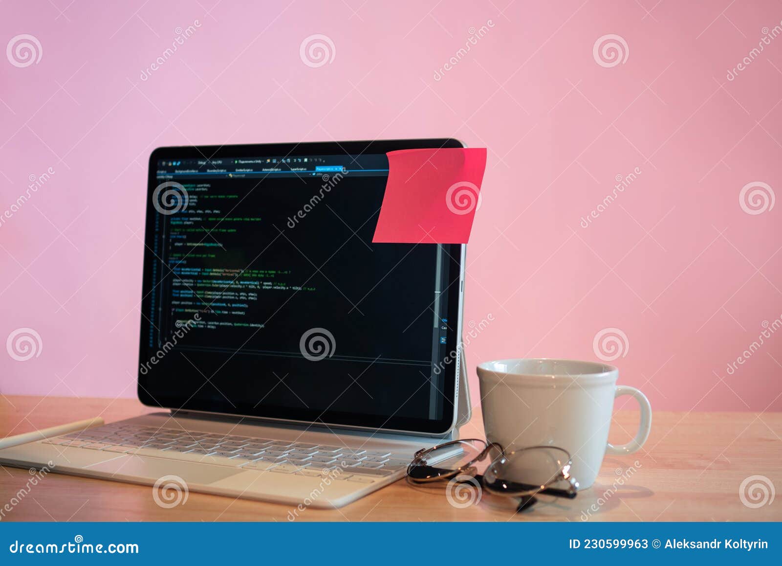 It S Time To Learn Programming Languages, Call To Action, Concept ...