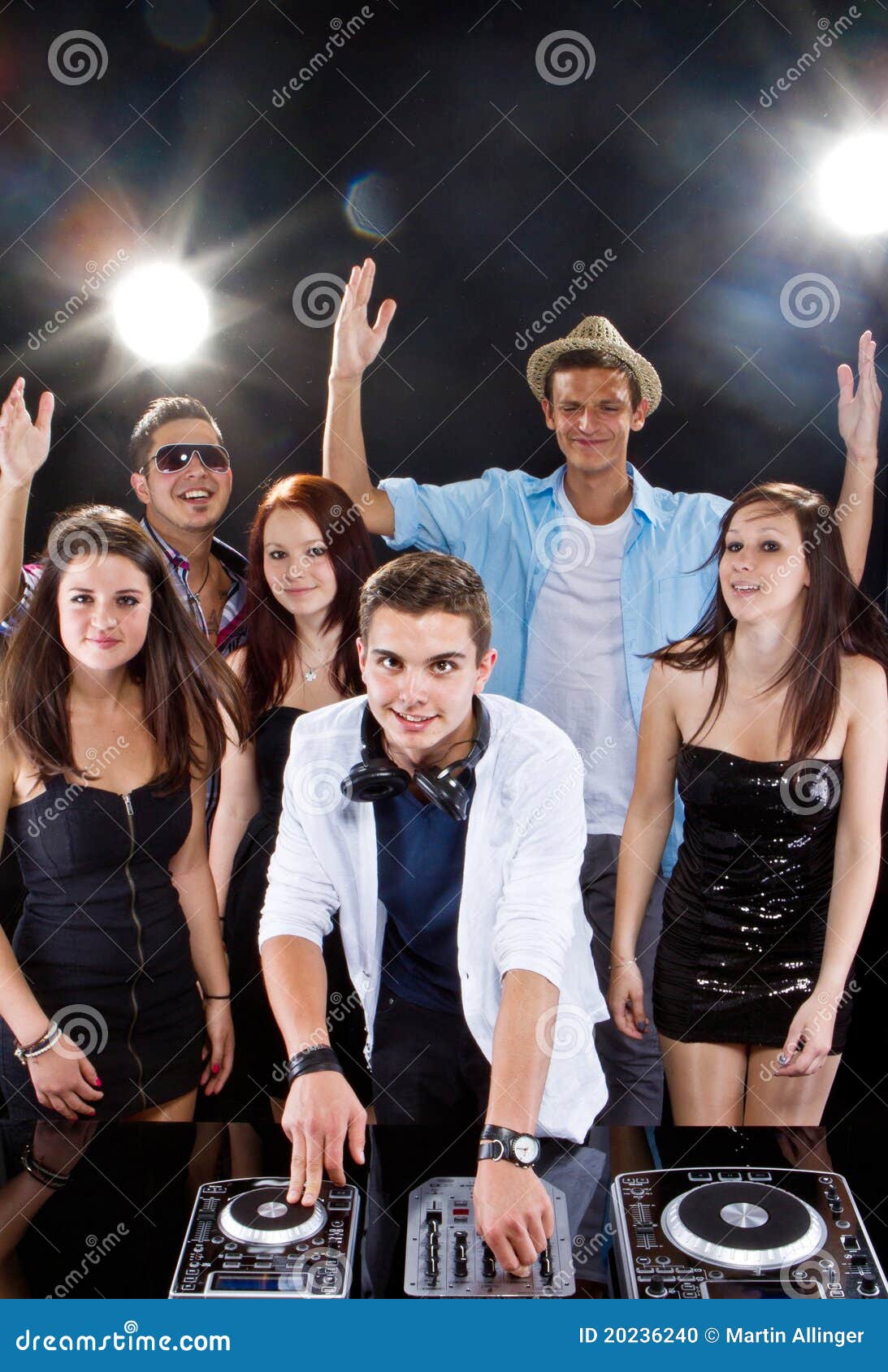 It s time to party stock photo. Image of dancers, dance - 20236240