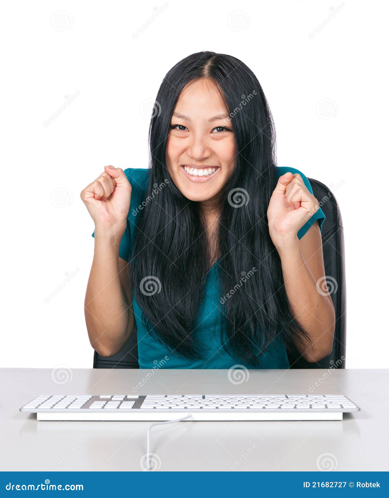 It s too much fun stock image. Image of computer, white - 21682727