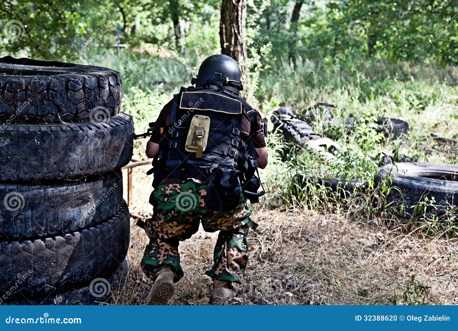 S.W.a.T. team stock photo. Image of operation, military - 32388620