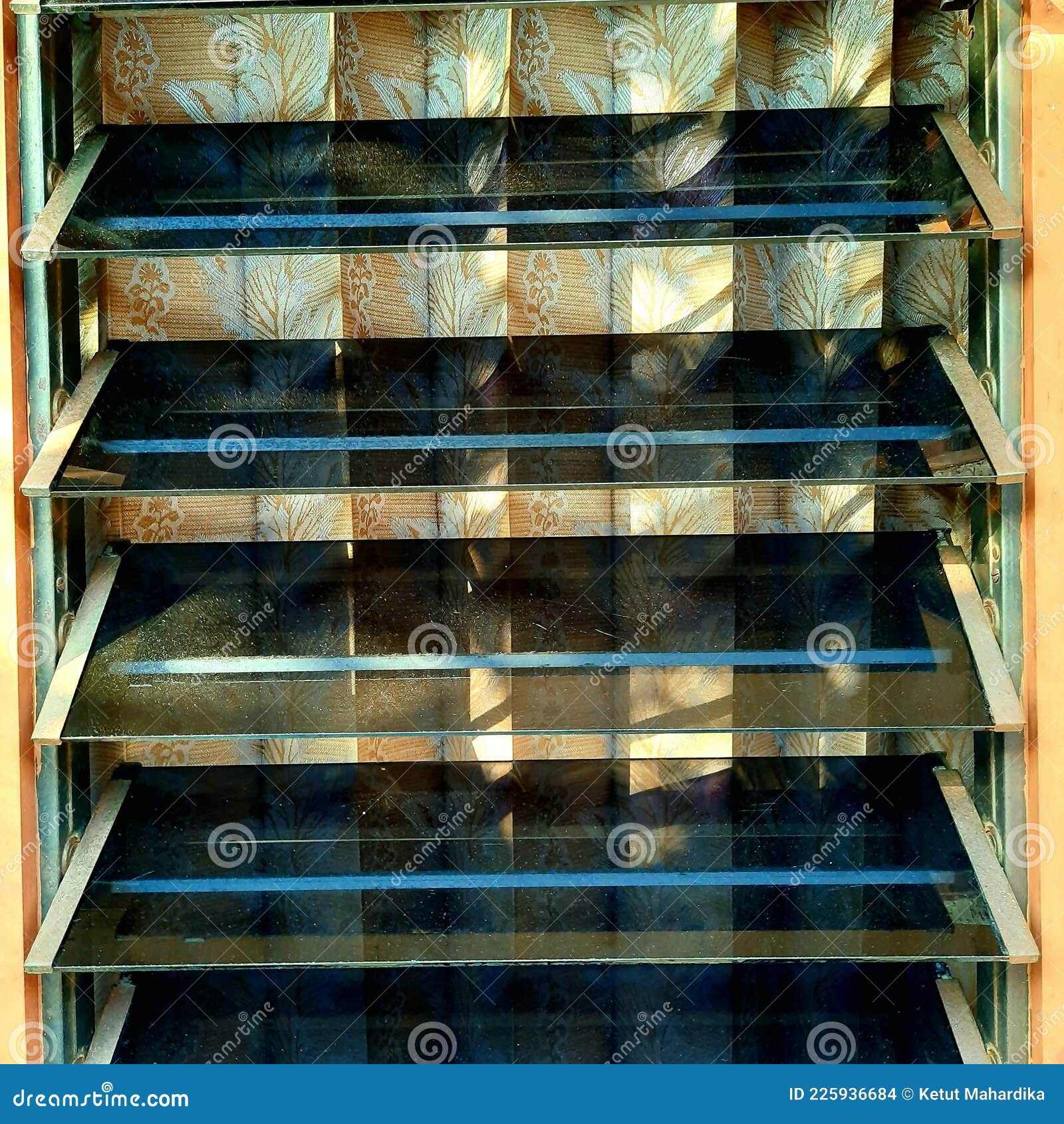 The 1980s window style. stock photo. Image of style - 225936684