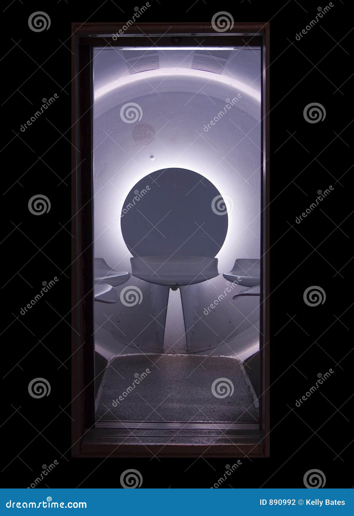 S42 Alien Door stock photo. Image of jefferson, blue, geometric - 890992