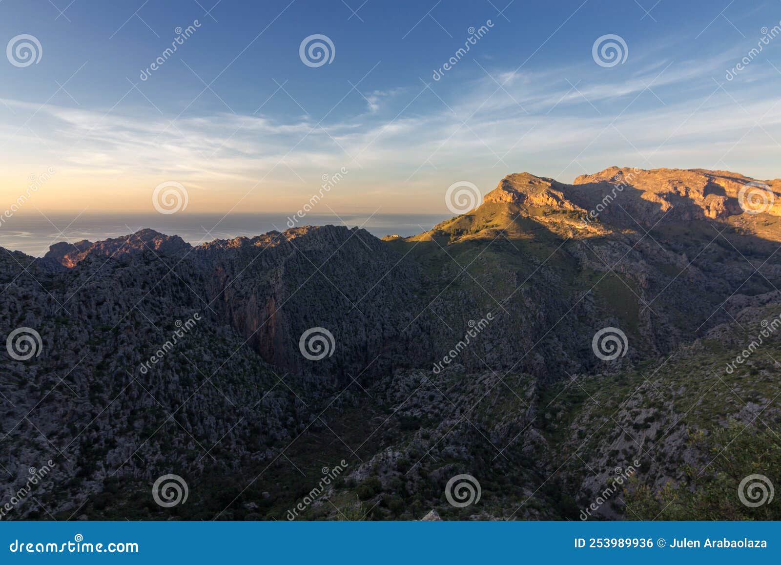 Sa Calobra Road in Mallorca Spain Stock Photo - Image of majorca ...