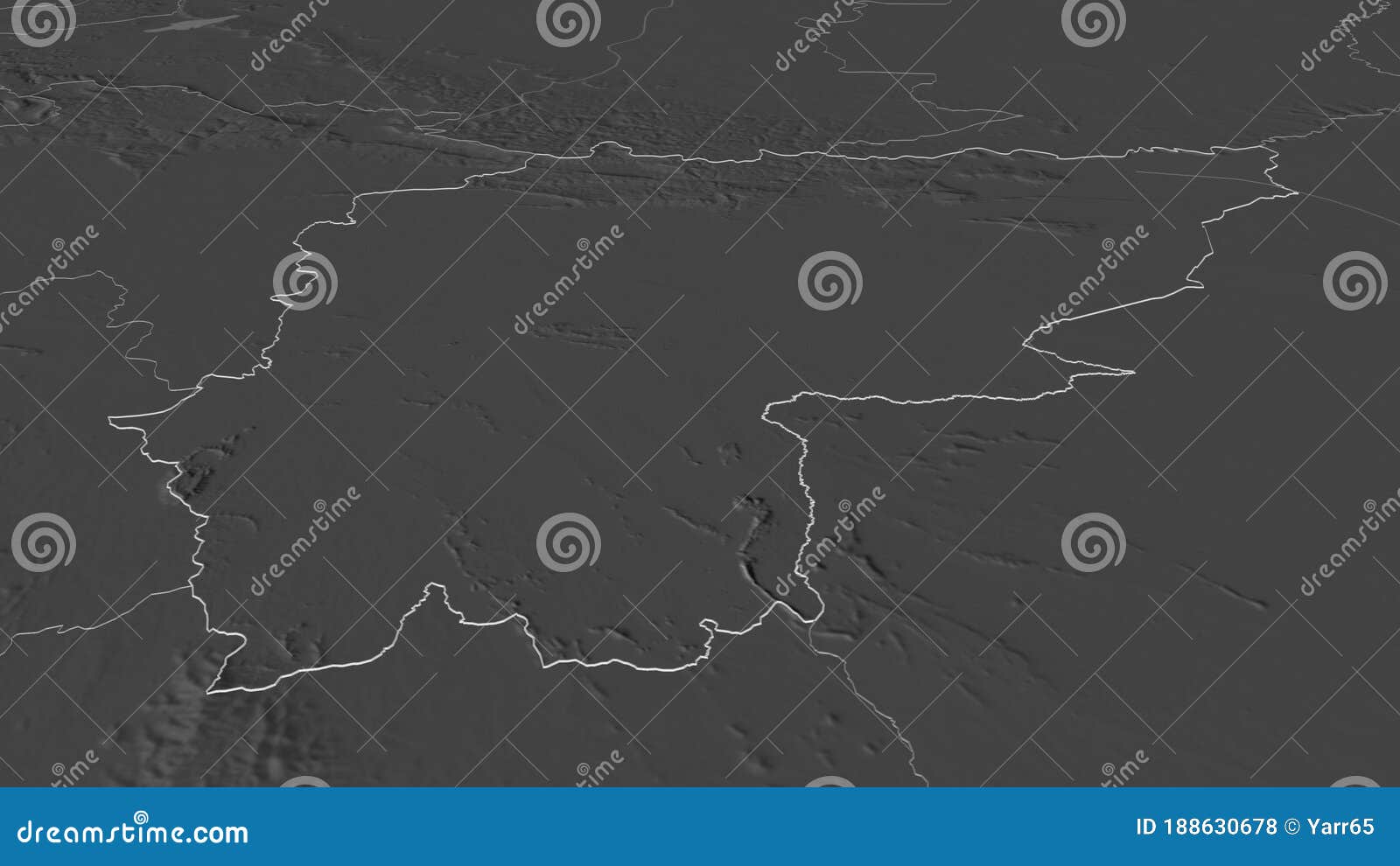 Sa Kaeo, Thailand - Outlined. Bilevel Stock Illustration - Illustration ...
