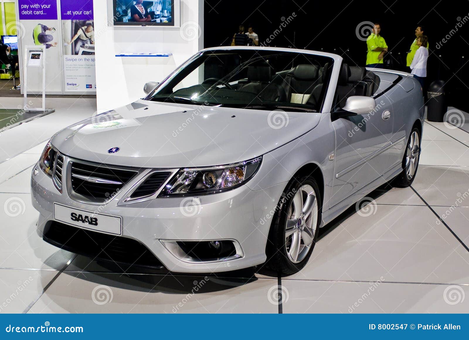 SAAB 93 Aero Convertible - MPH Editorial Photography - Image of aero ...