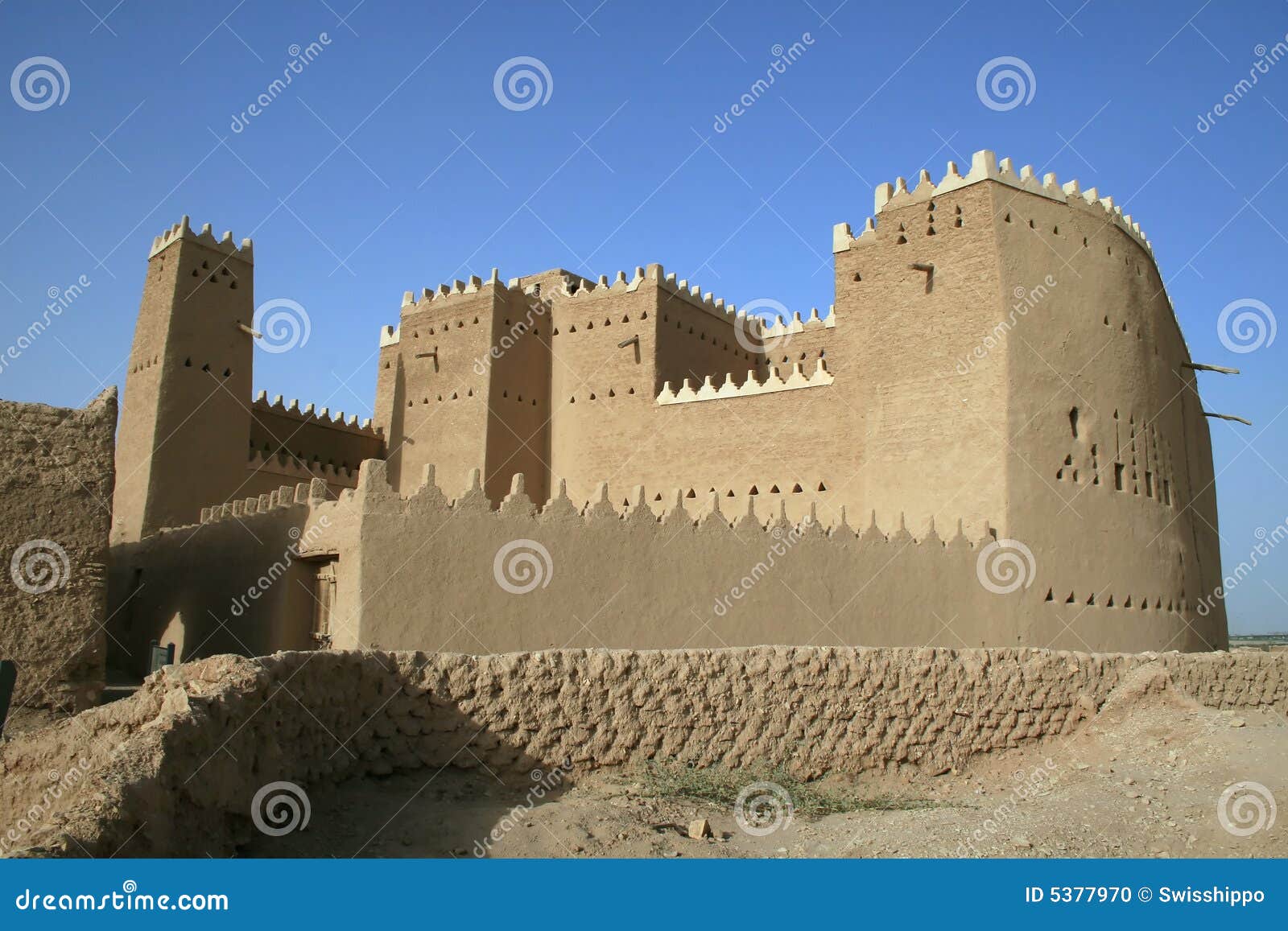 Saad ibn Saud Palace stock photo. Image of luxury, riyadh - 5377970