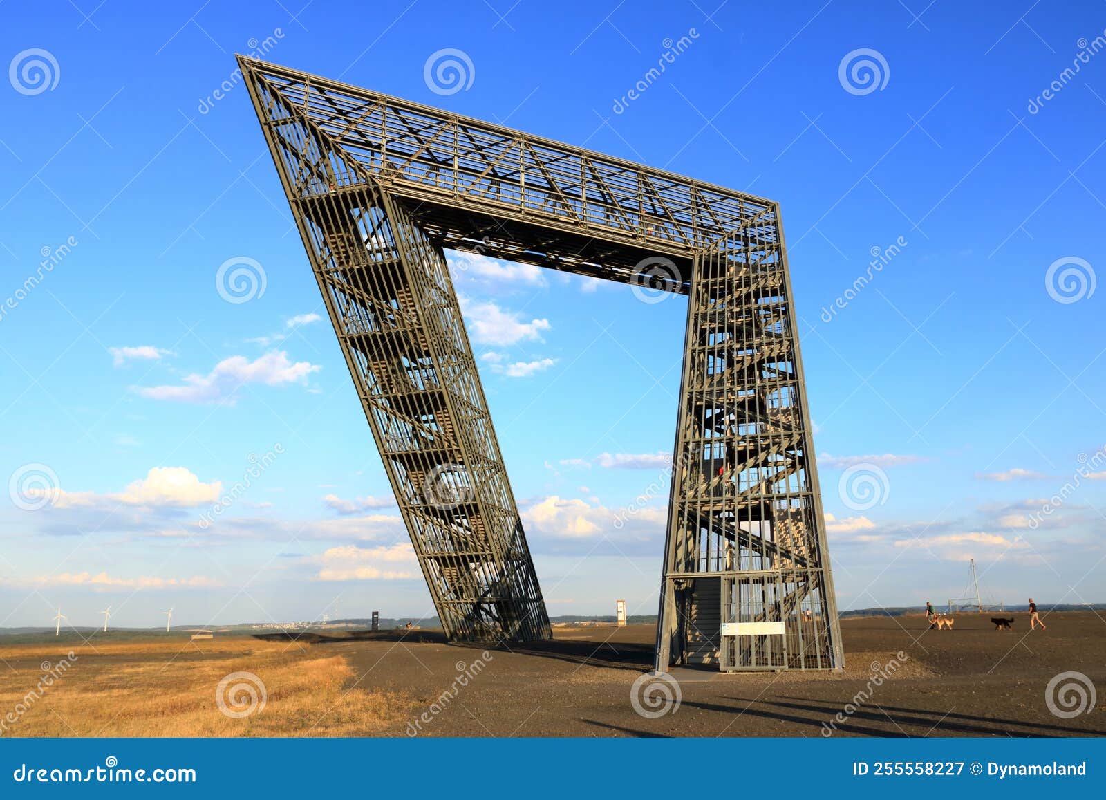 Saarpolygon in Saarlouis at the Evening Editorial Photography - Image ...