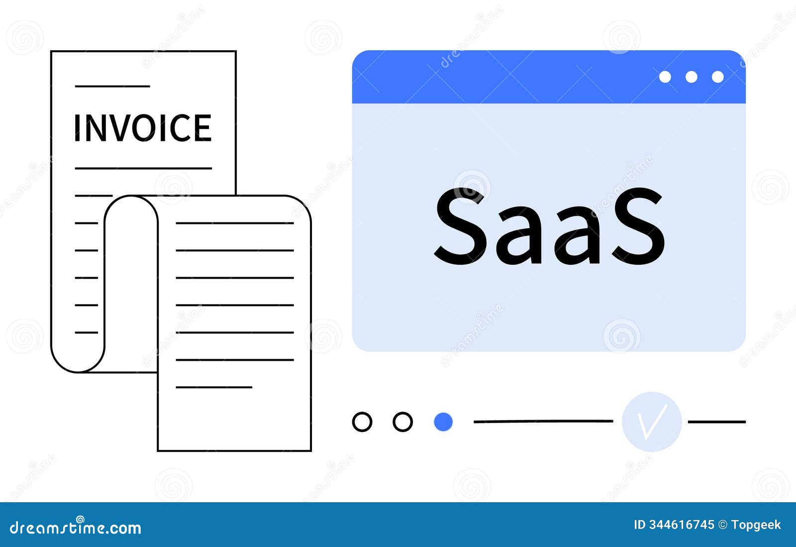 SaaS Application with Invoice Management Elements for Efficient ...