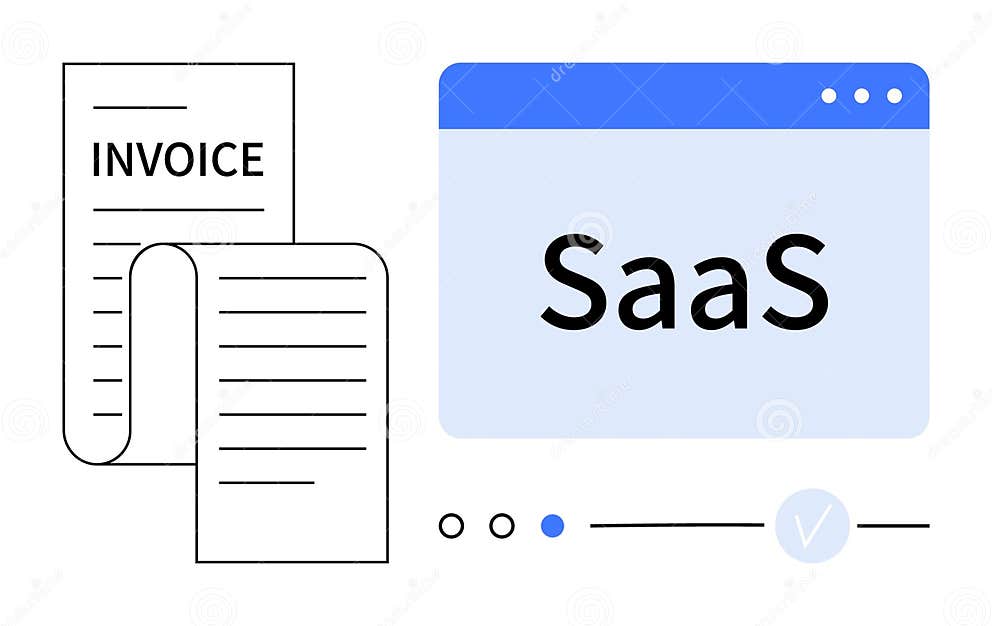 SaaS Application with Invoice Management Elements for Efficient ...