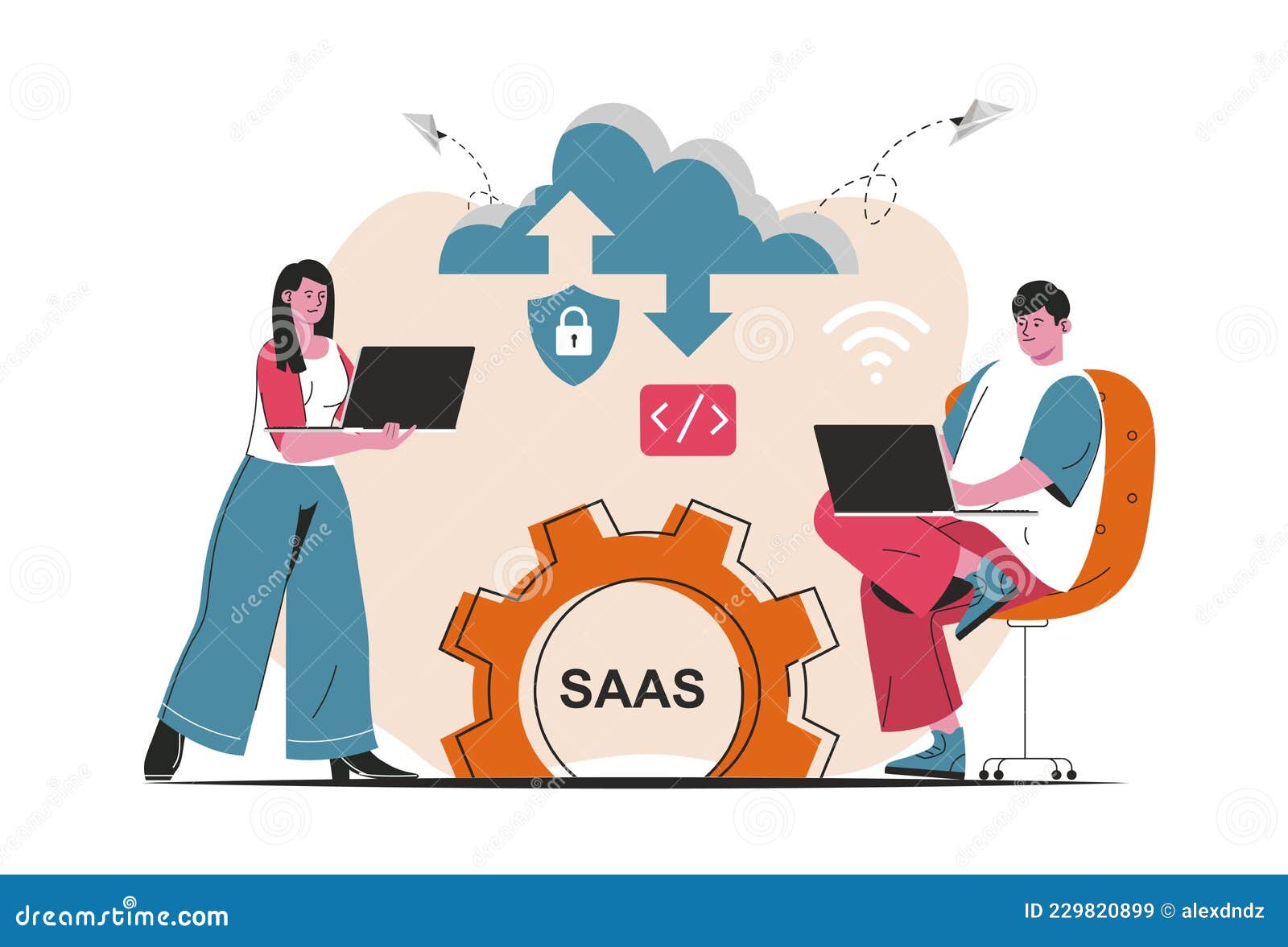 SAAS Concept Isolated. Candidate Users Buy Software Licenses Stock ... SAAS Concept Isolated. Candidate Users Buy Software Licenses Stock ...
