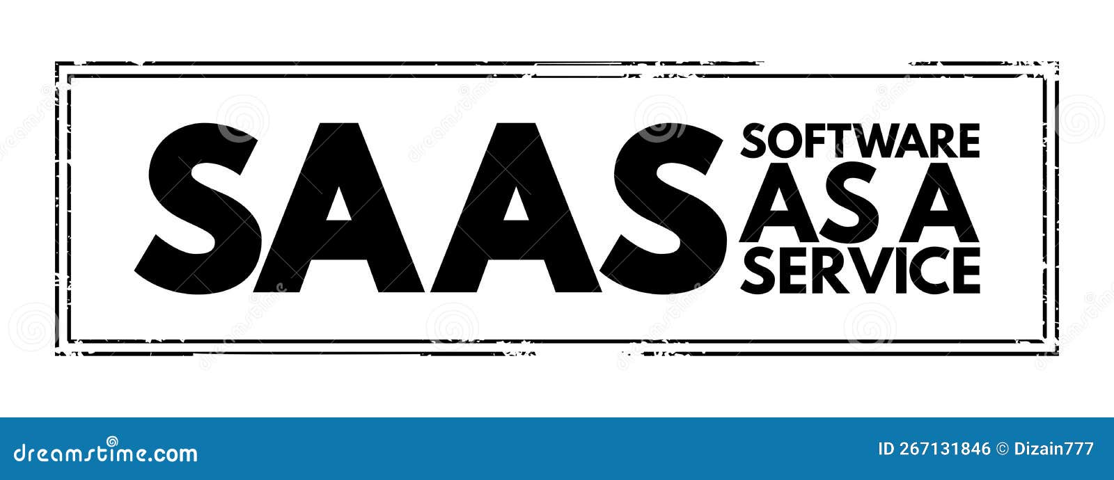 SAAS - Software As a Service is a Software Licensing and Delivery Model ...