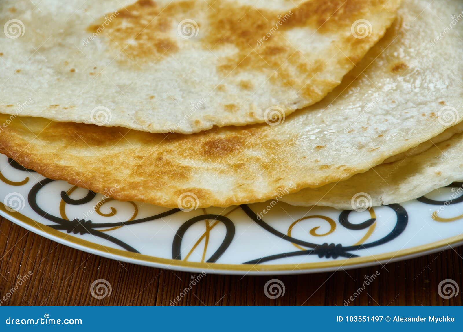Sabaayad stock image. Image of somali, food, bread, pancake - 103551497