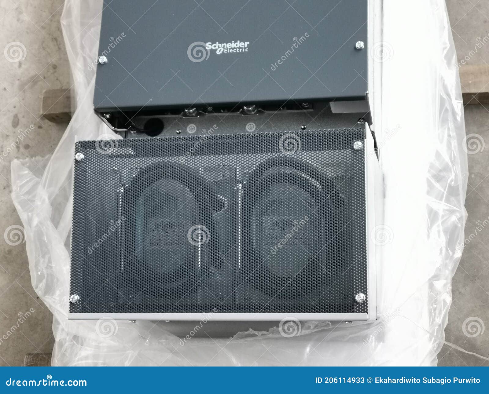 Variable Speed Drives by Schneider Electric in the Factory Editorial ...