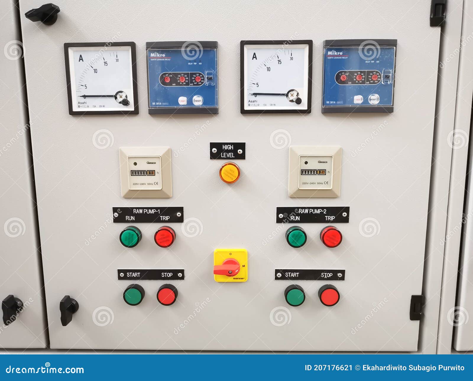 Selective Focus Image with Noise Effect of Sewage Treatment Plant ...