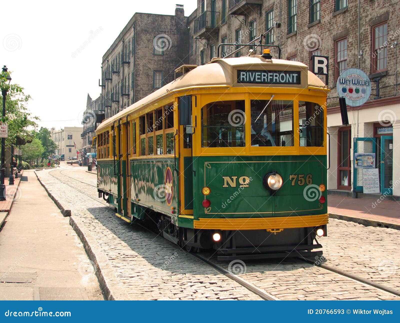 Sabana (Georgia) foto de archivo editorial. Imagen de calle - 20766593