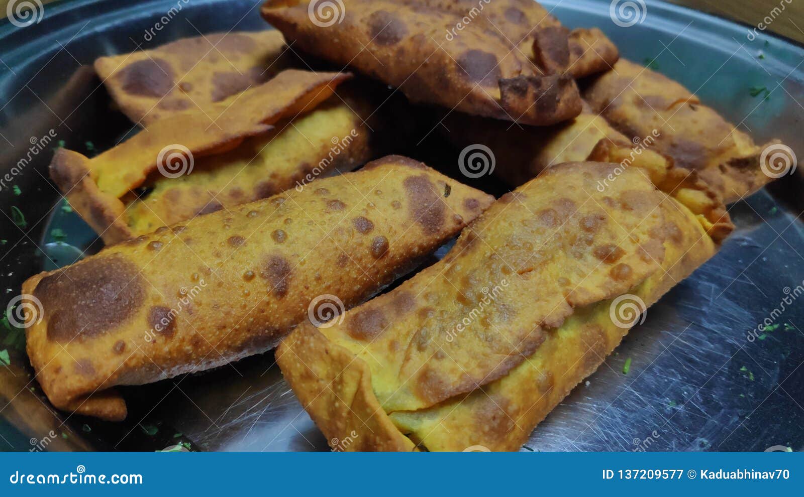 Sabar vadi snack stock image. Image of sabar, sambar - 137209577