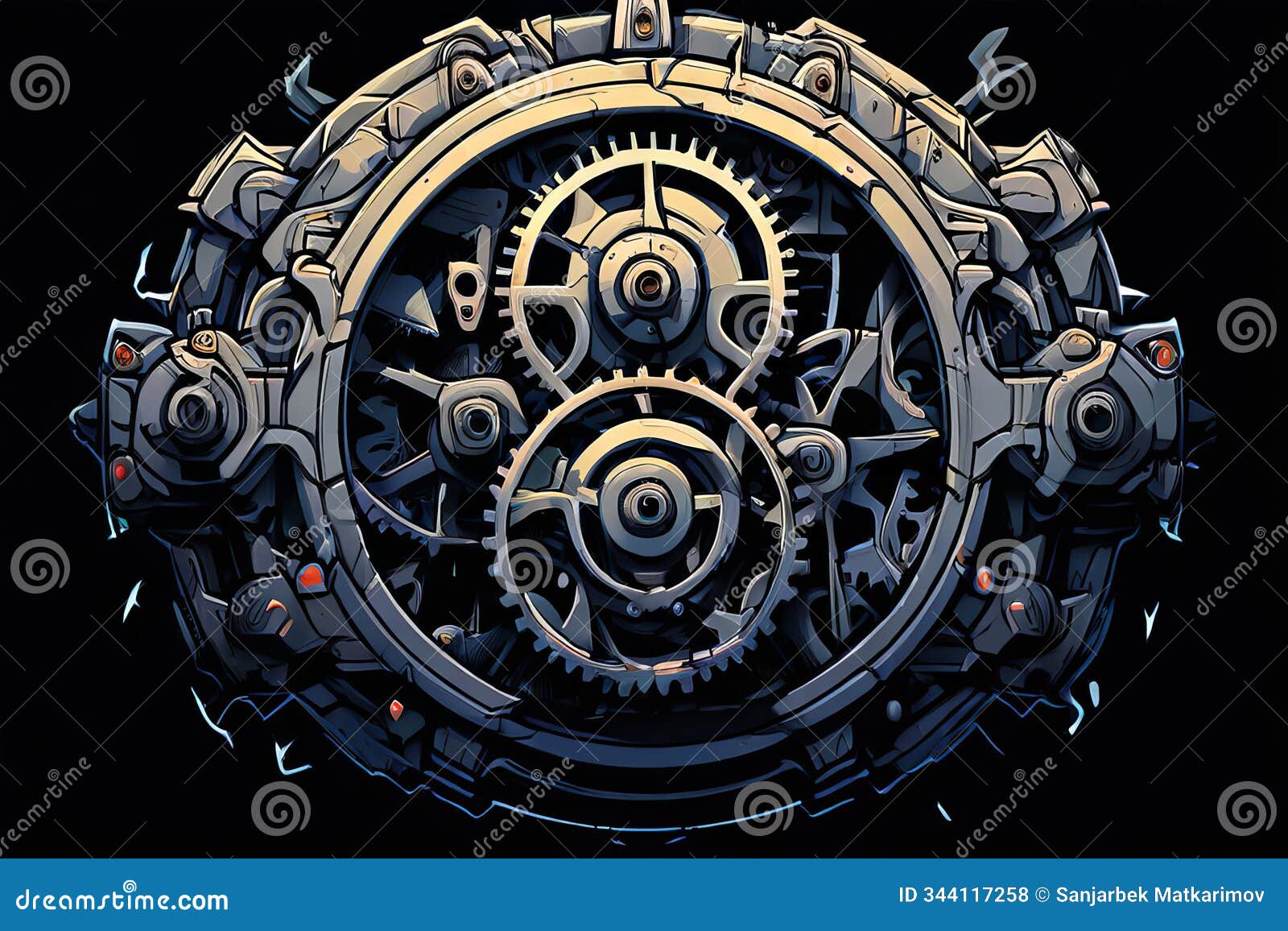 Sabattier Effect Pseudo Solarization Partially Reversing the Ima Stock ...