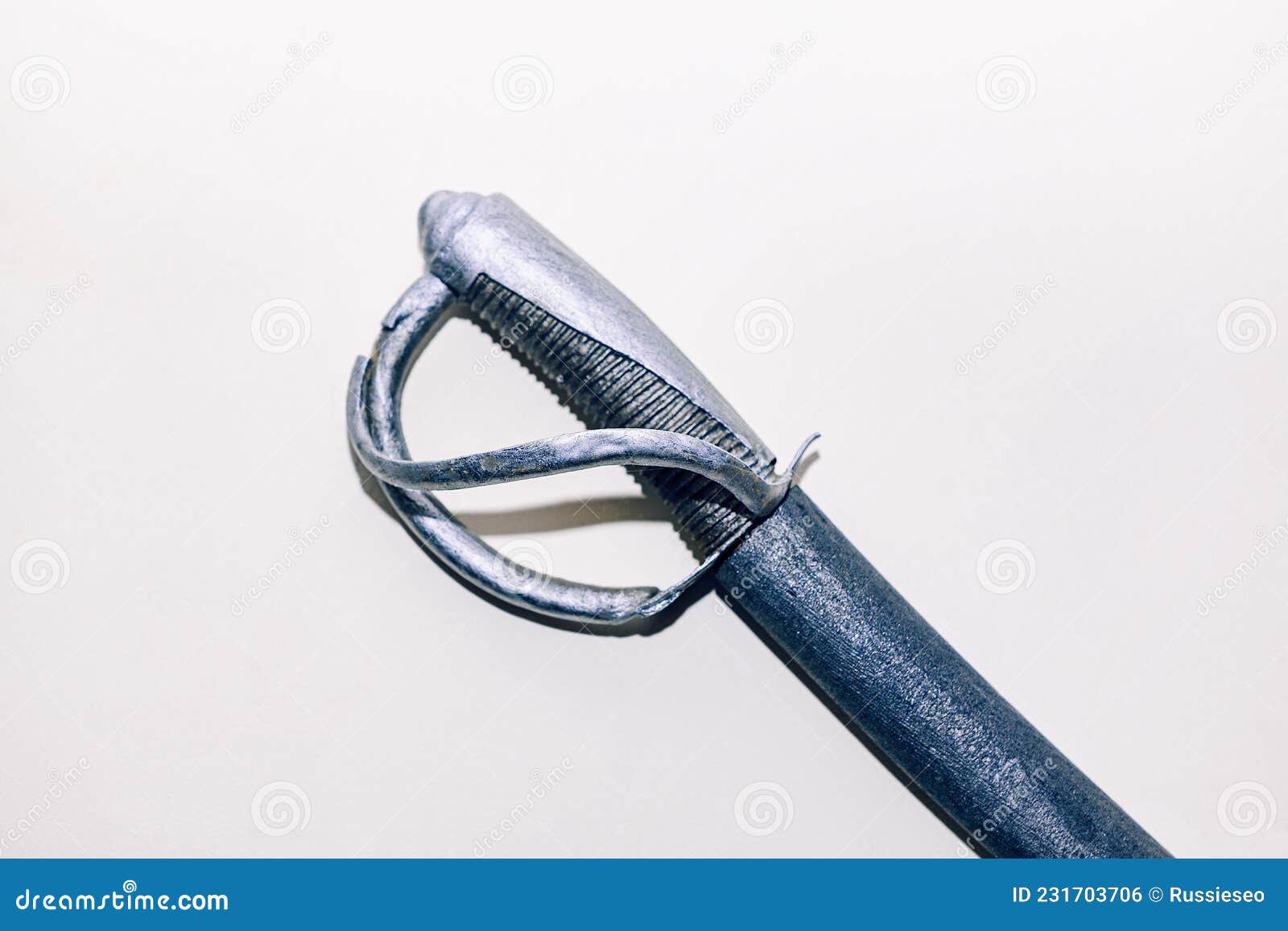 Saber Grip Stock Photography | CartoonDealer.com #231703706