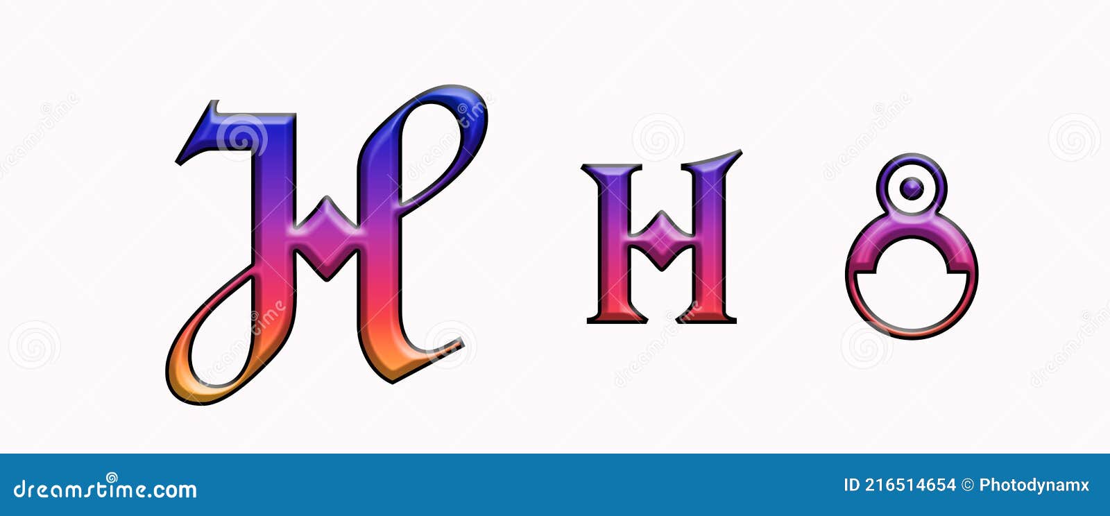 Saber Font Fonts Gradient Sans Serif Alphabet Letters Calligraphy ...