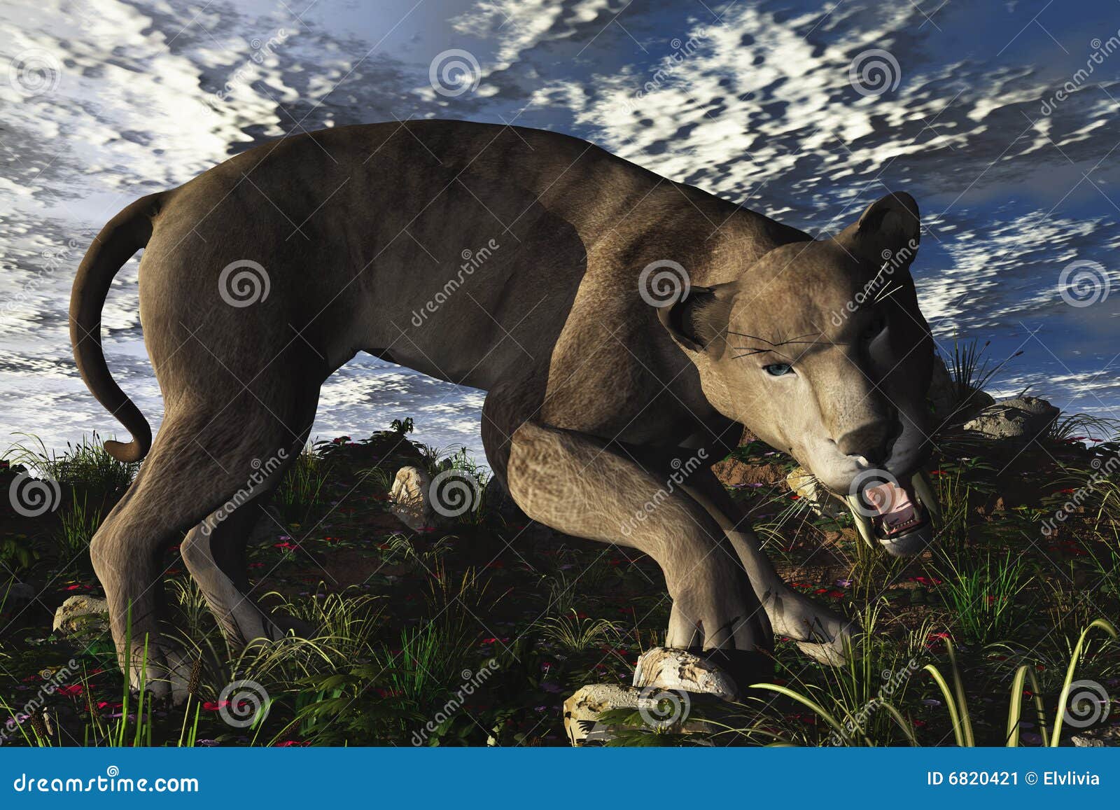 Sabertooth Cartoons, Illustrations & Vector Stock Images - 591 Pictures ...