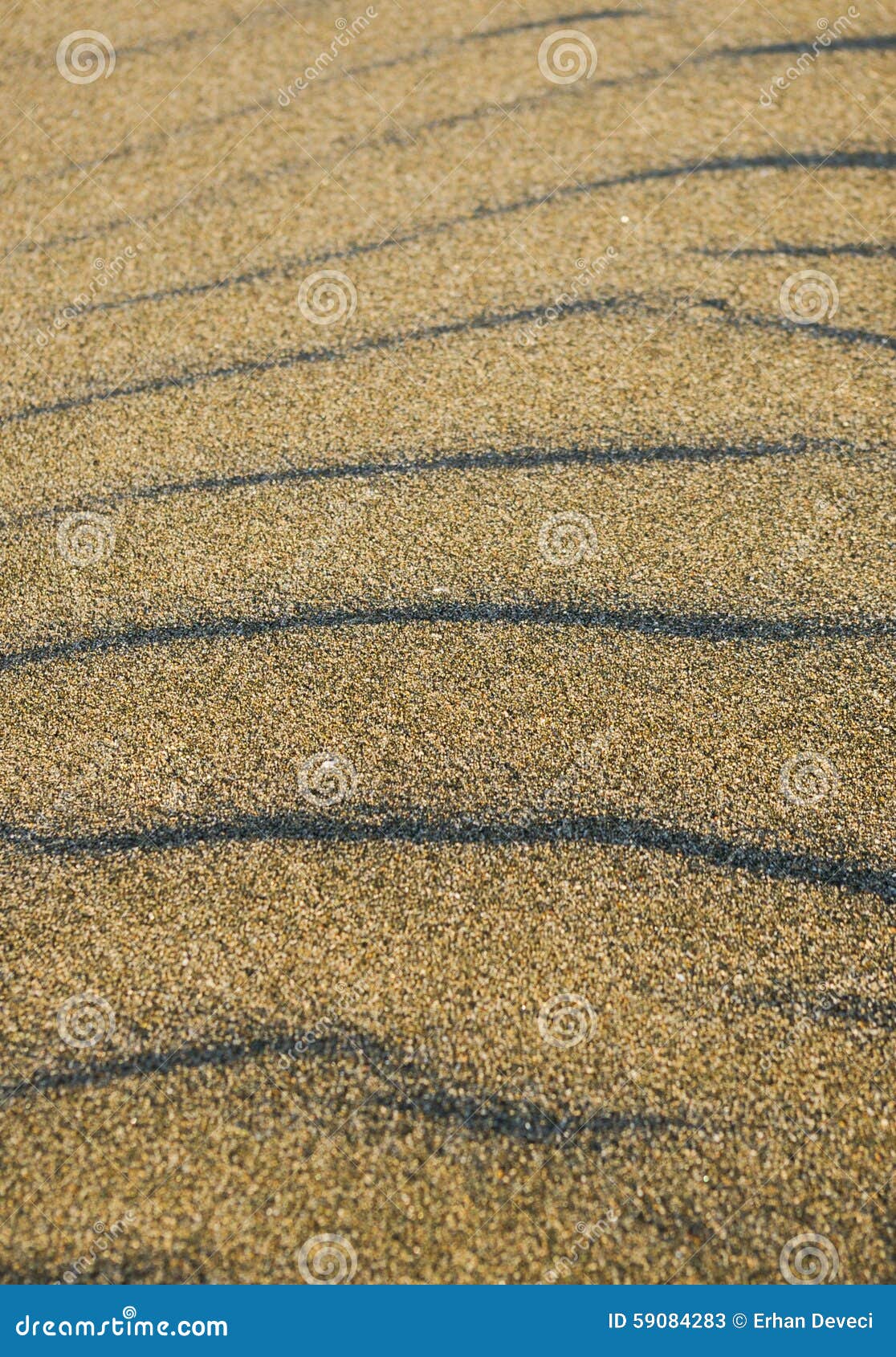 Sable image stock. Image du unité, horizon, paisible - 59084283