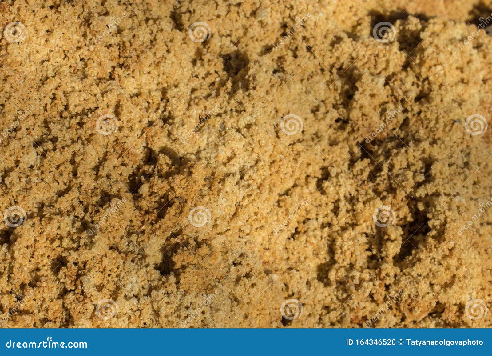 Sable De Construction Fond De Sable Photo stock - Image du pile, silice ...