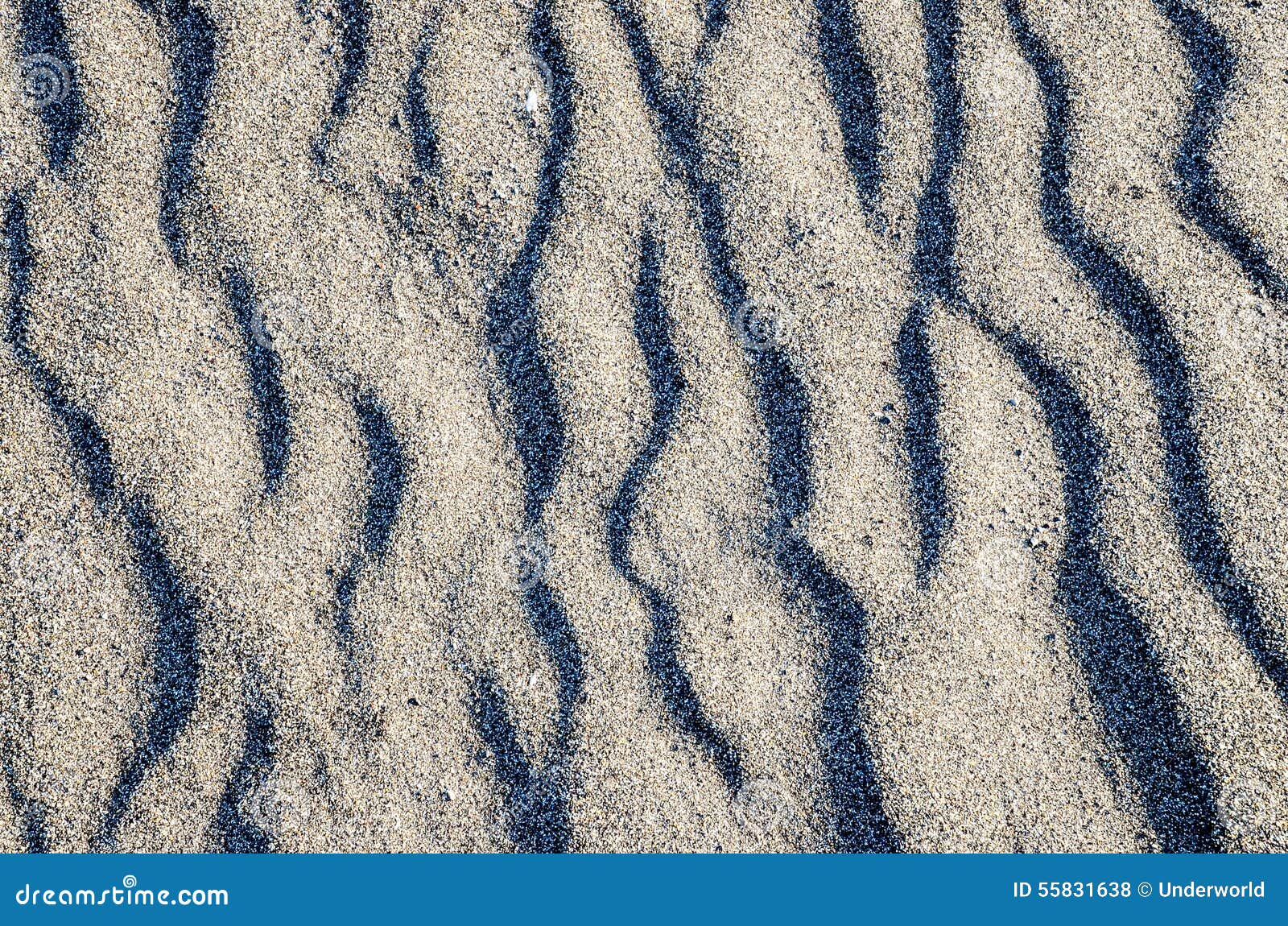 Sable de texture photo stock. Image du normal, texturisé - 55831638