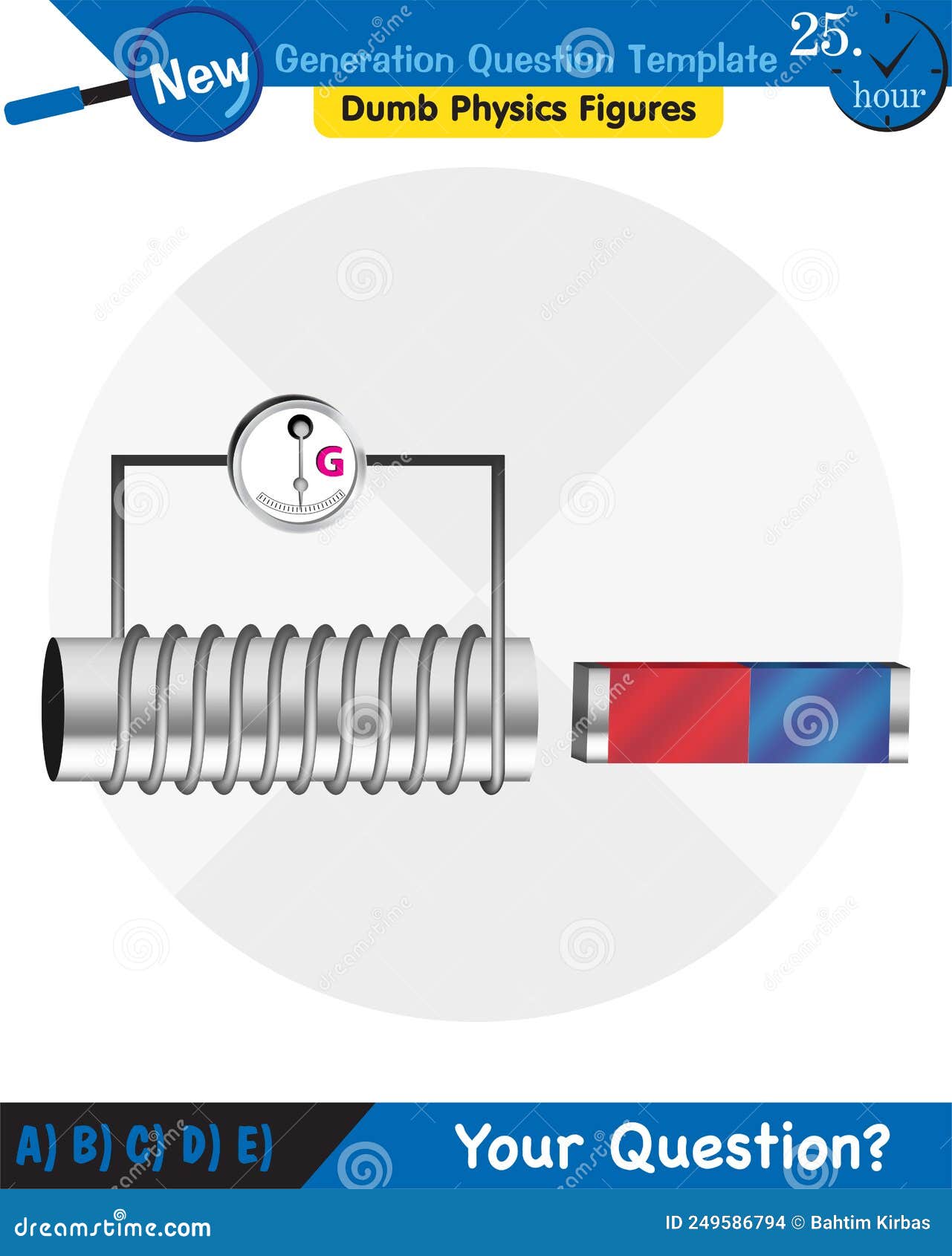 Physics, Magnets, Electromagnetic Field And Magnetic Force, Polar ...
