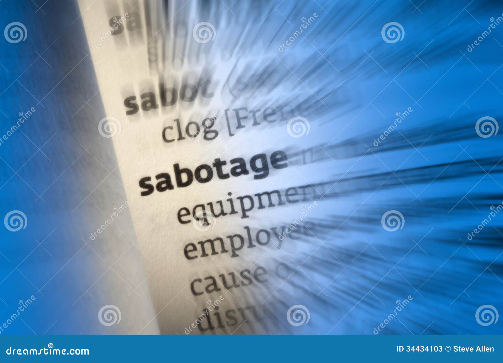 Sabotage image stock. Image du militaire, saboteur, saboté - 34434103