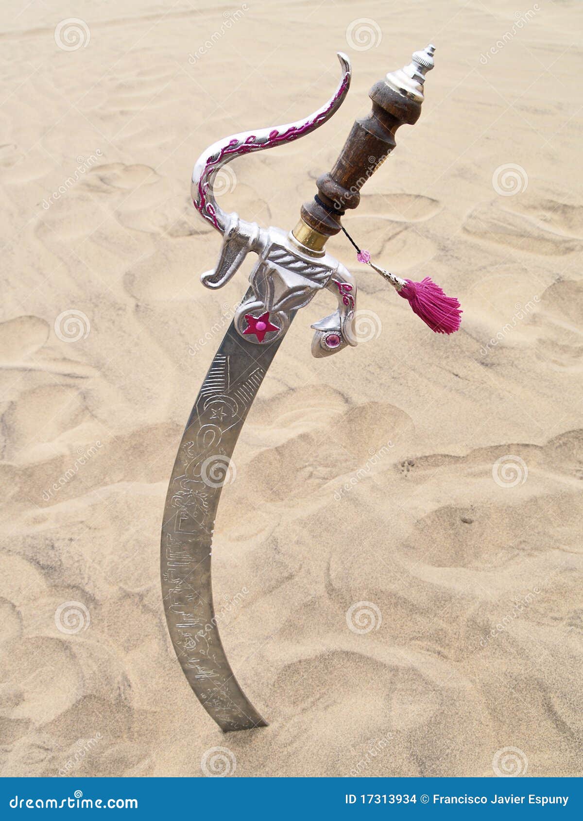 Sabre Arabe Photos Stock - Téléchargez 140 Photos libres de droits