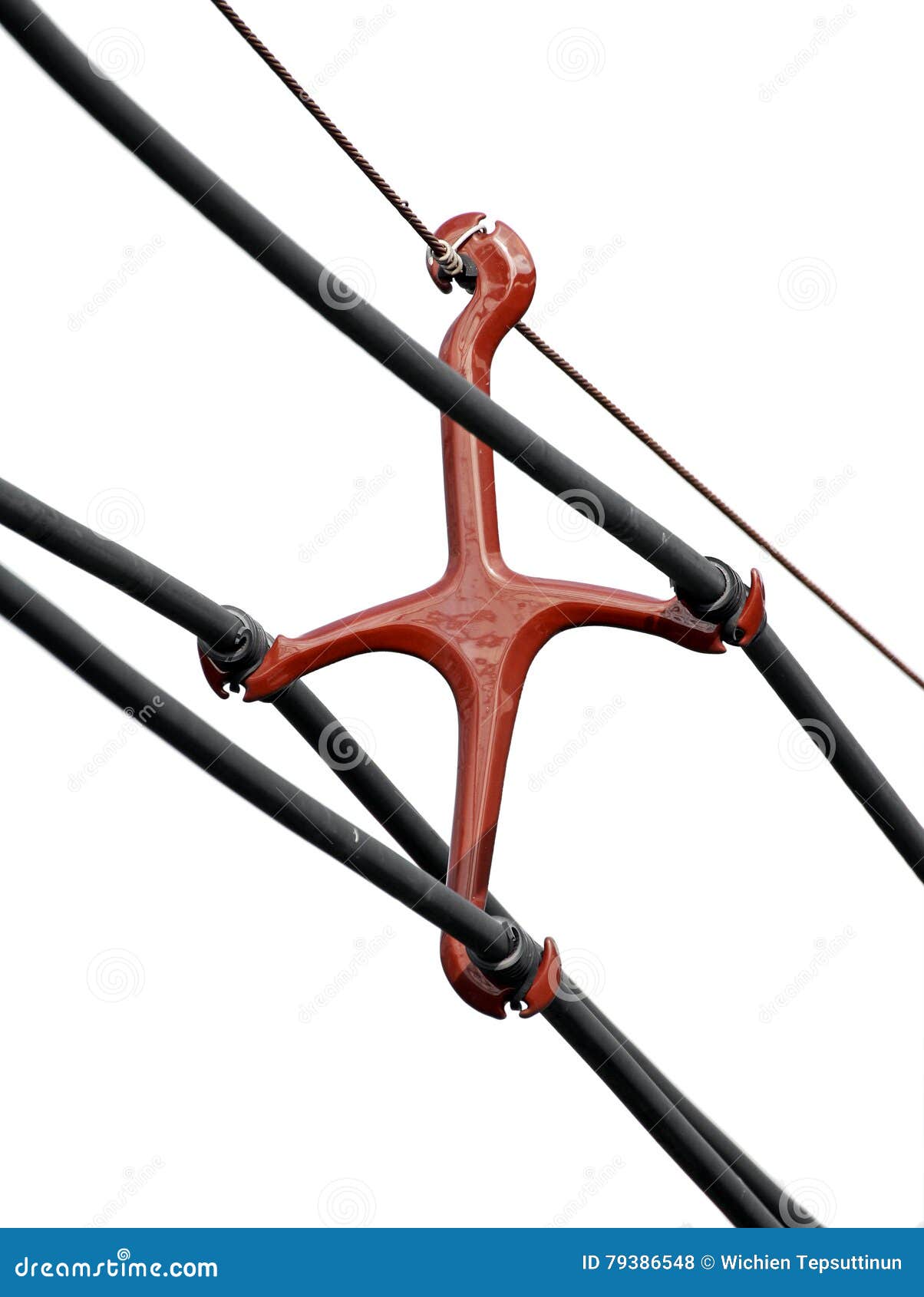 SAC Cable Spacer for Electricity Overhead Distribution Isolated Stock ...