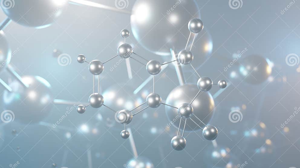 Saccharin Molecular Structure, 3d Model Molecule, Artificial Sweetener ...