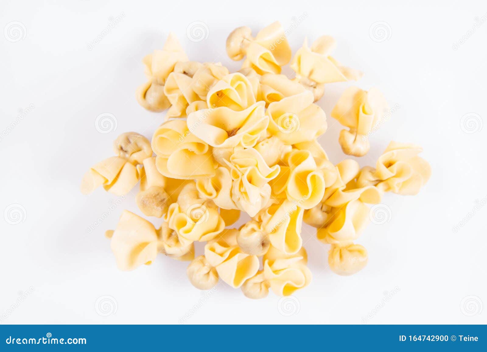 Sacchettini pasta foto de archivo. Imagen de italiano - 164742900