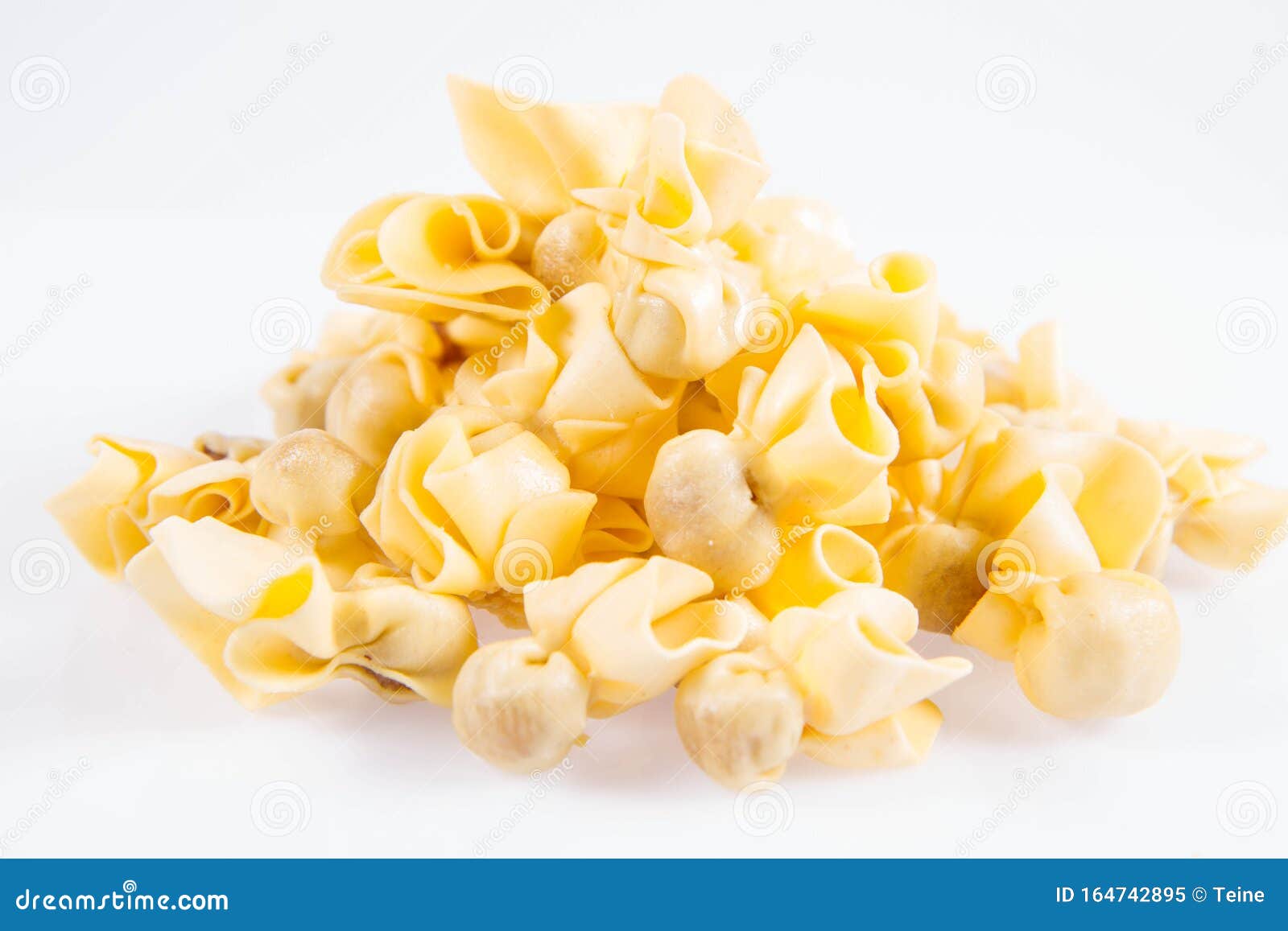 Sacchettini pasta stock image. Image of cooking, ingredient - 164742895