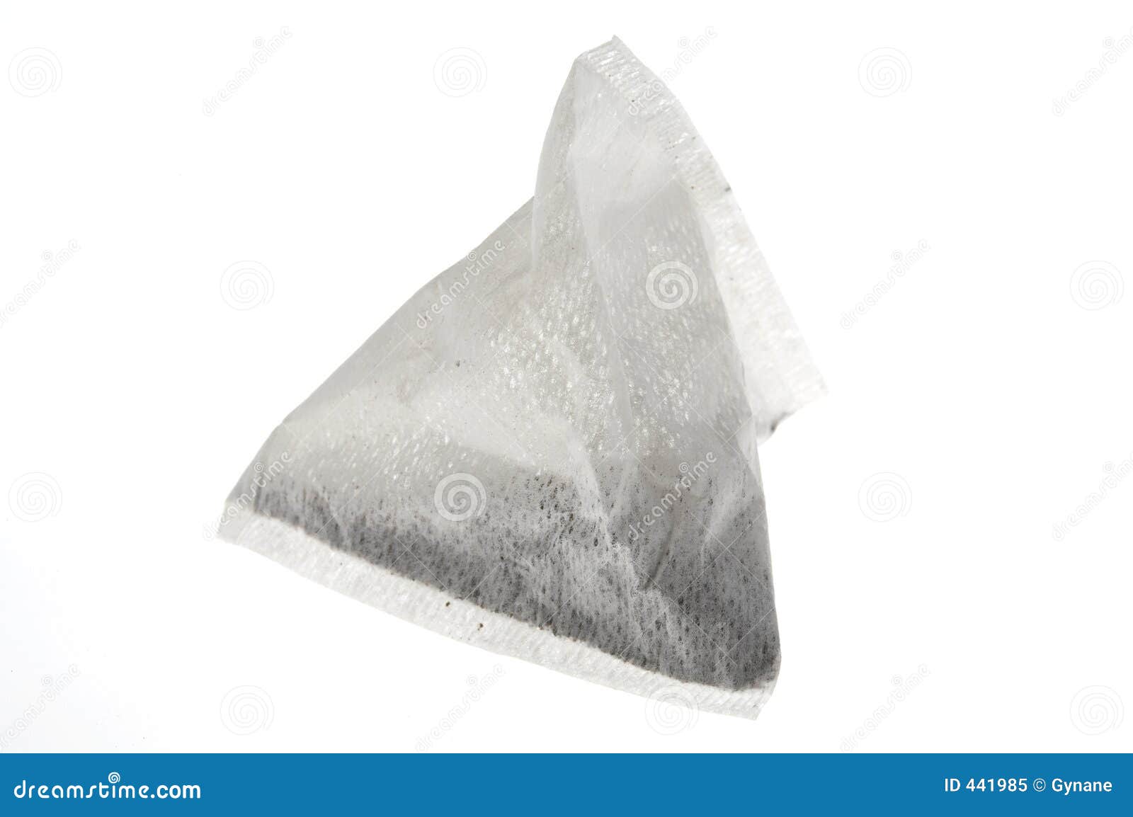 Sachet à thé image stock. Image du écrasé, commodité, abstrait - 441985