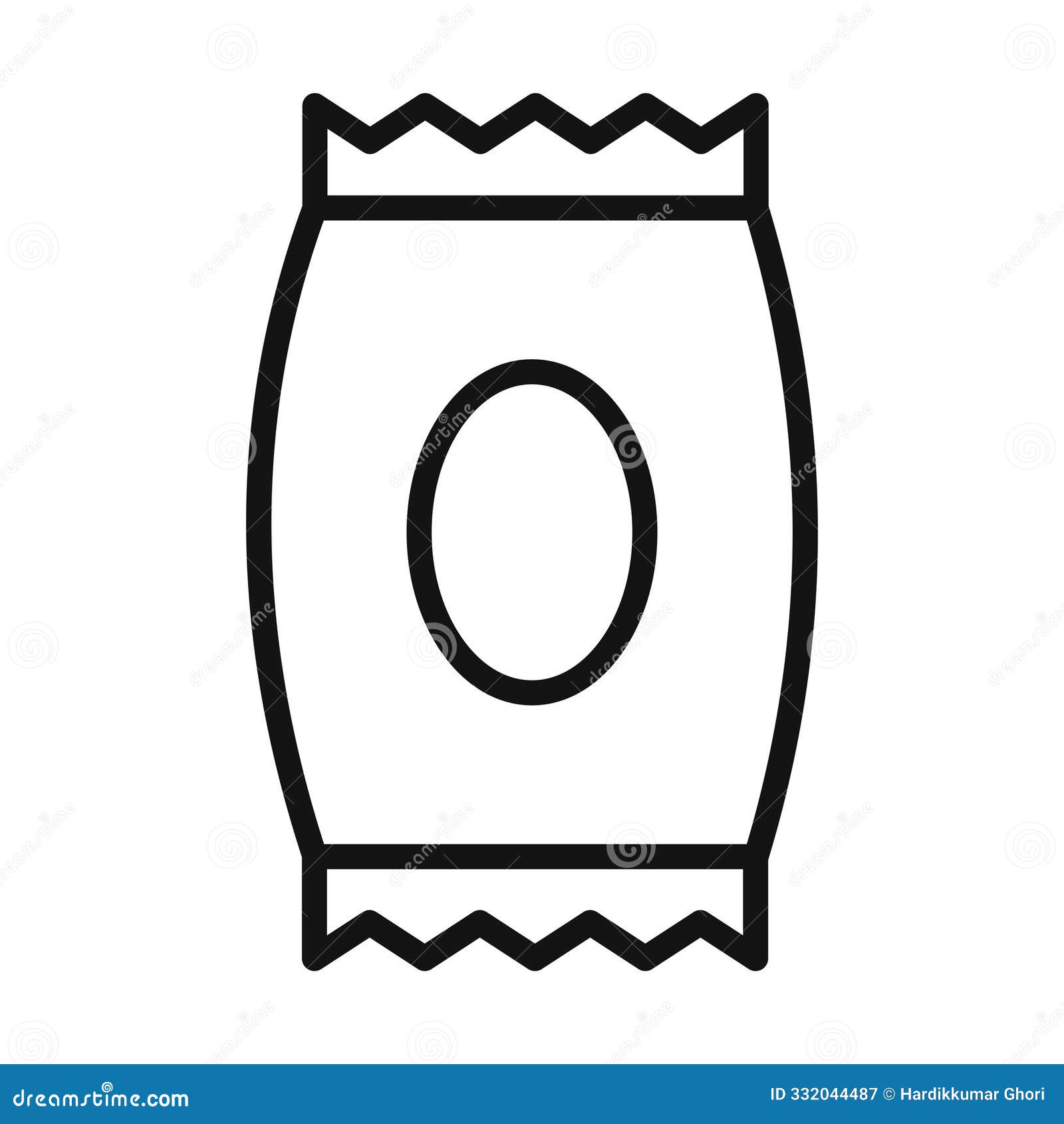 Tea Bag Sachet Icon PNG Illustration Isolated On Transparent Background ...