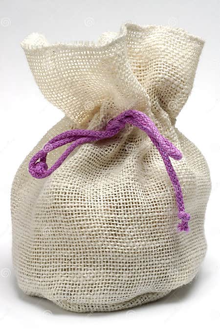 Sack stock photo. Image of incentive, success, home, canvas - 2330146