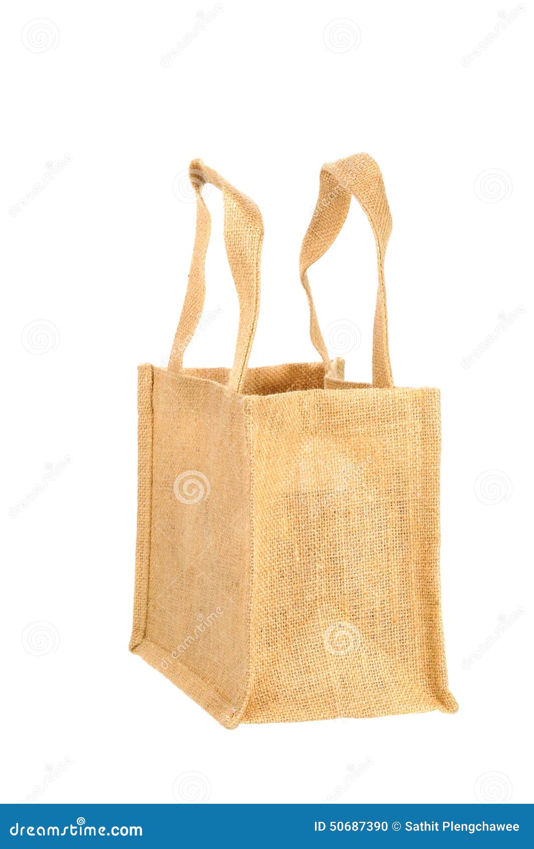 Sack bag stock photo. Image of nature, natural, cloth - 50687390