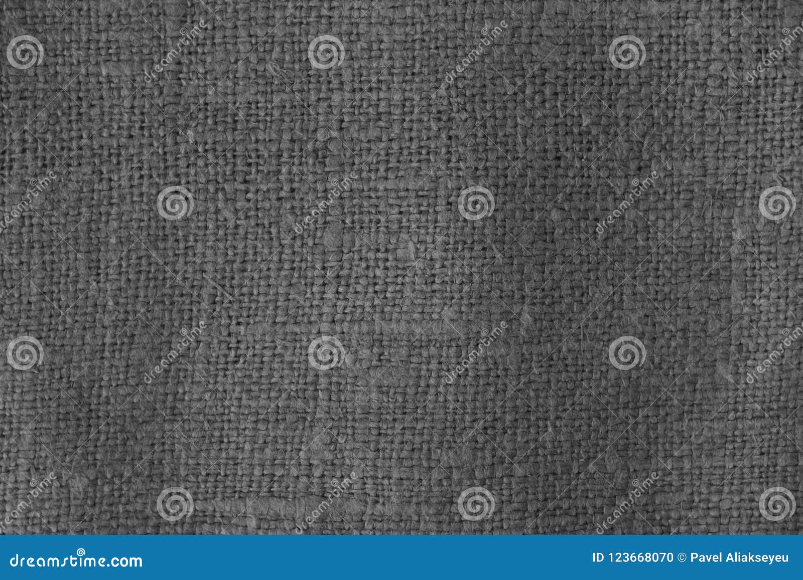 Sack Cloth Texture in Black and White. Stock Photo - Image of abstract ...