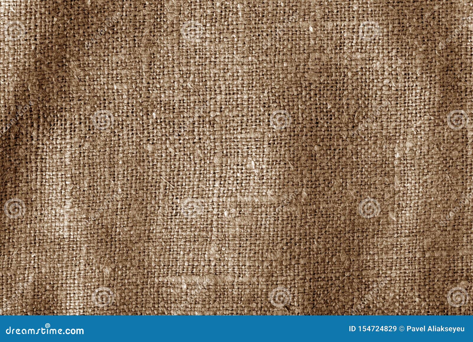 Sack Cloth Texture with Blur Effect in Brown Color Stock Image - Image ...