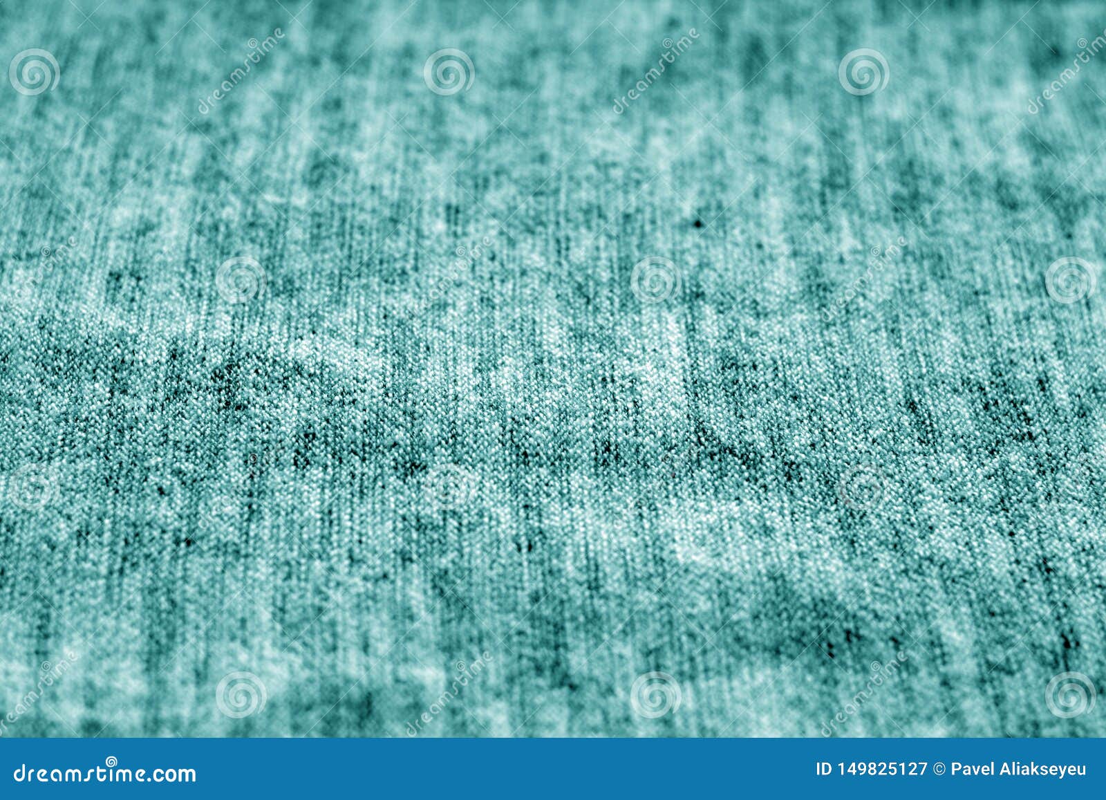 Sack Cloth Texture with Blur Effect in Cyan Color Stock Image - Image ...