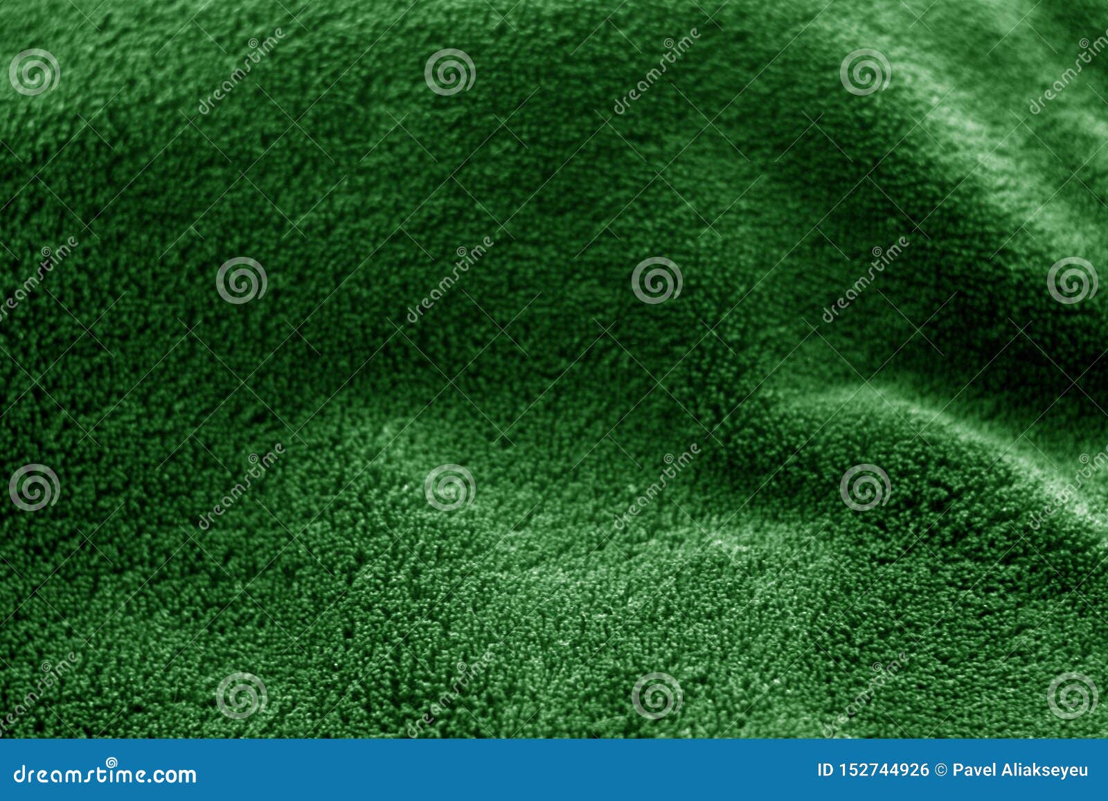 Sack Cloth Texture with Blur Effect in Green Color Stock Photo - Image ...