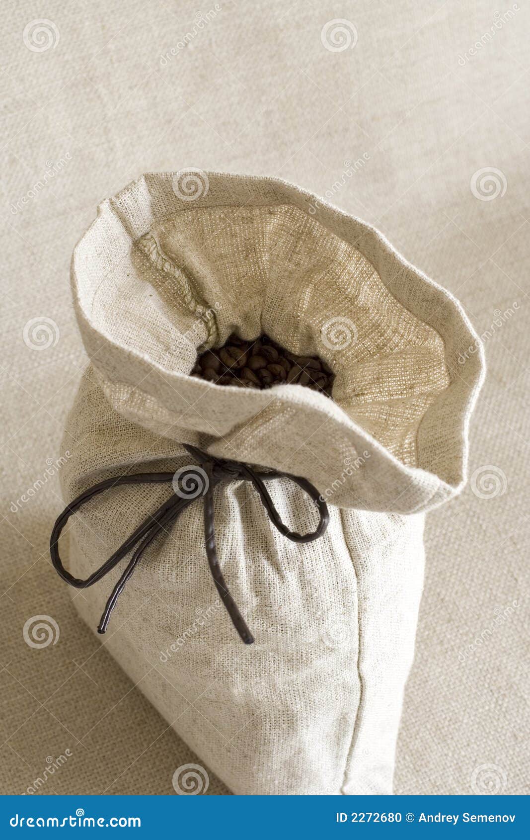 Sack Kaffee Bild. Bild: 2272680