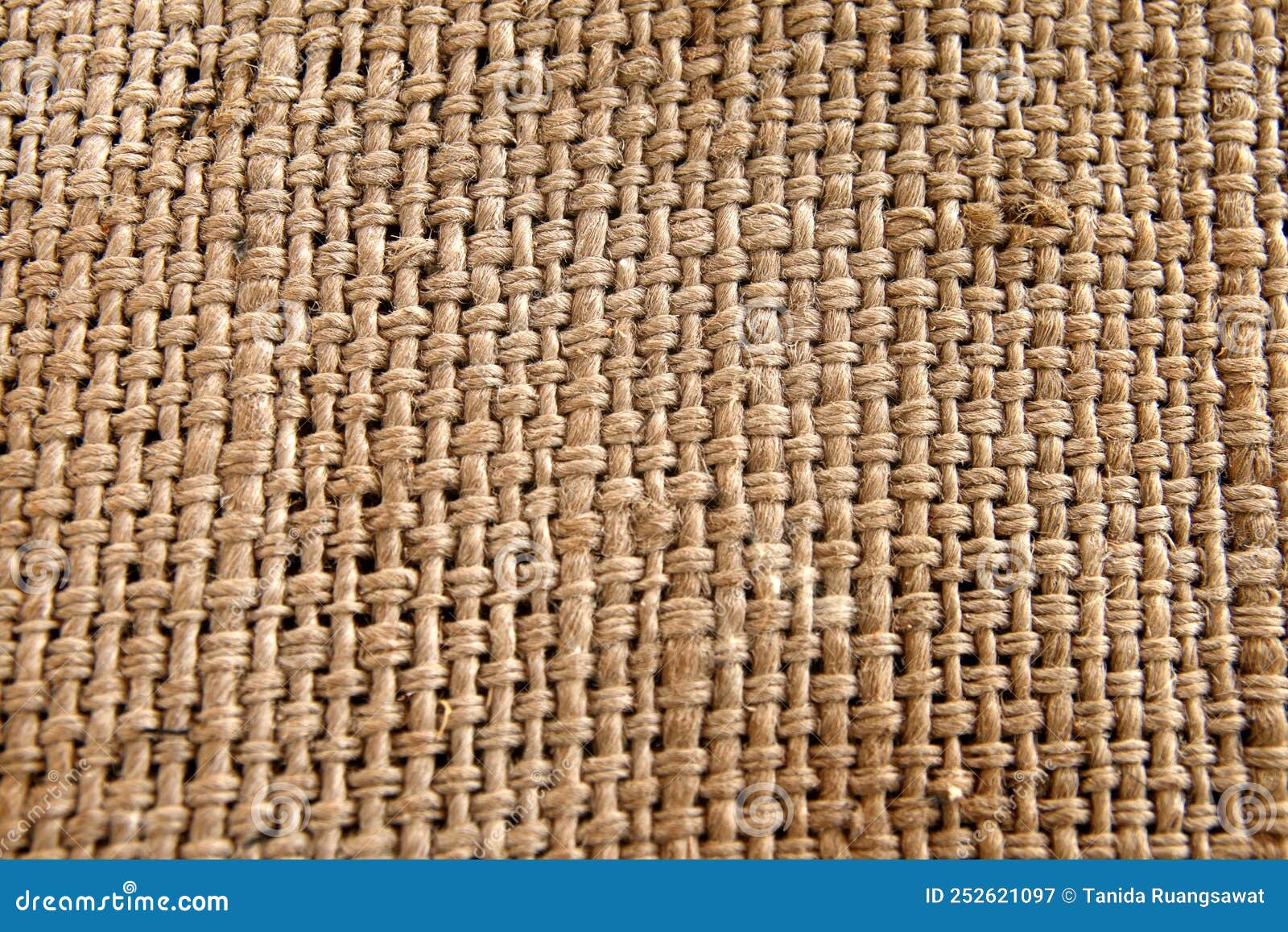 Sack Texture for Background Stock Image - Image of macro, detail: 252621097