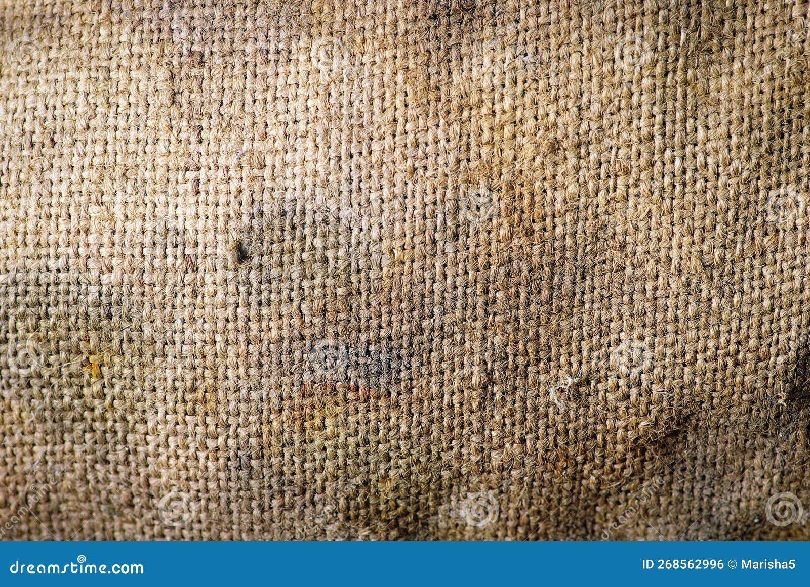 Sack texture stock photo. Image of fiber, detail, jute - 268562996