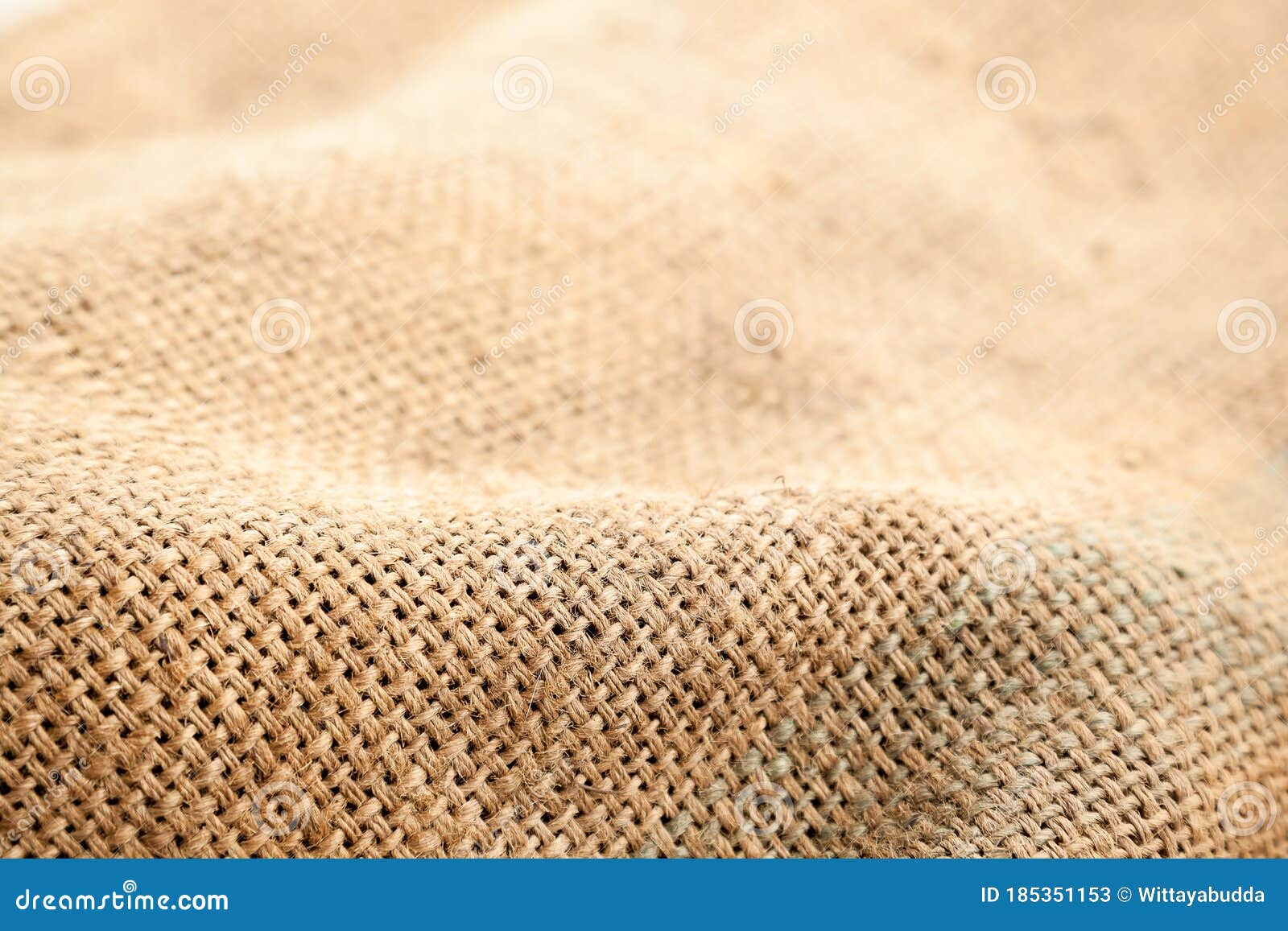 Sack texture stock image. Image of woven, jute, sack - 185351153