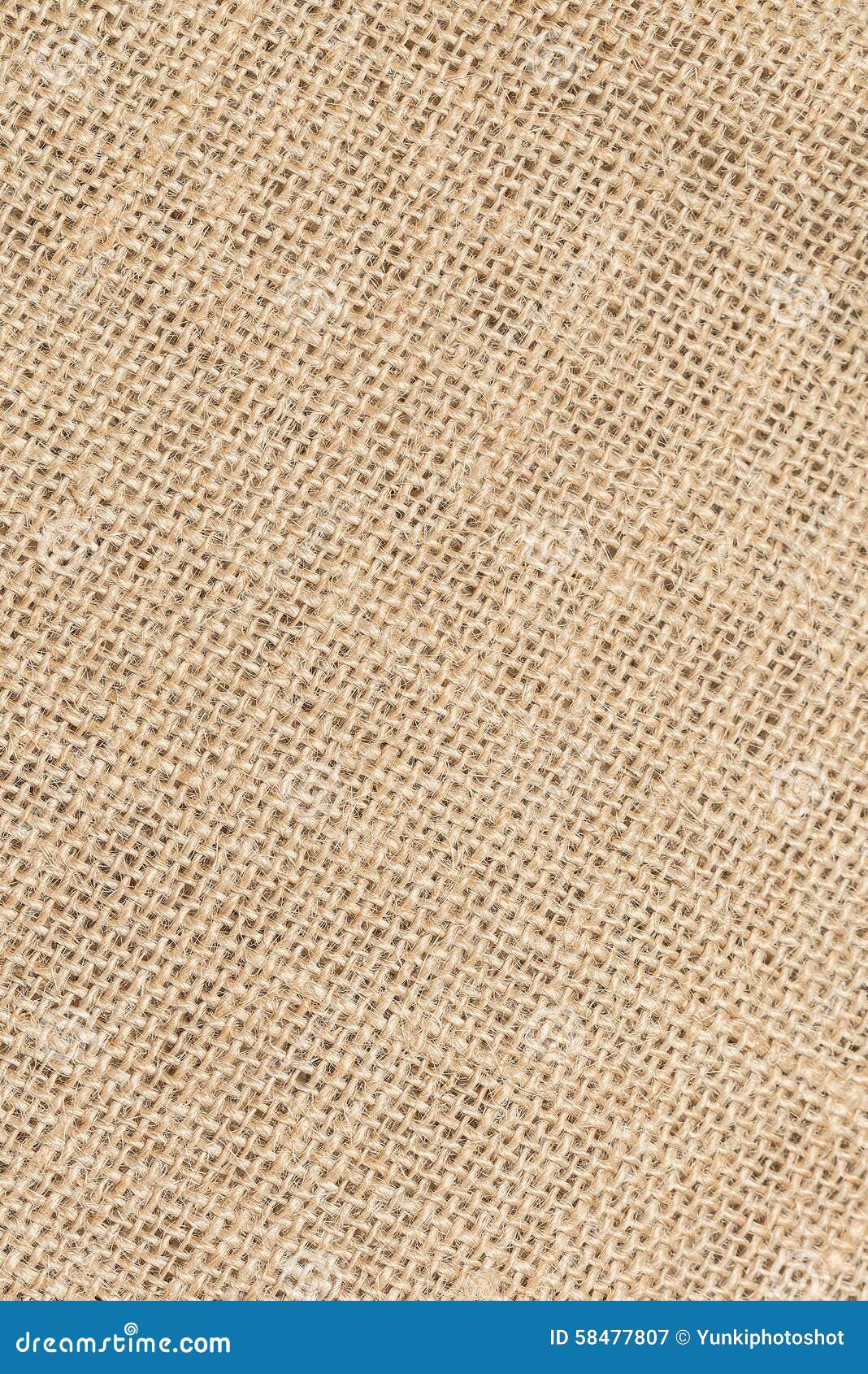 Sack Textured Brown Canvas Fabric As Background Stock Image - Image of ...