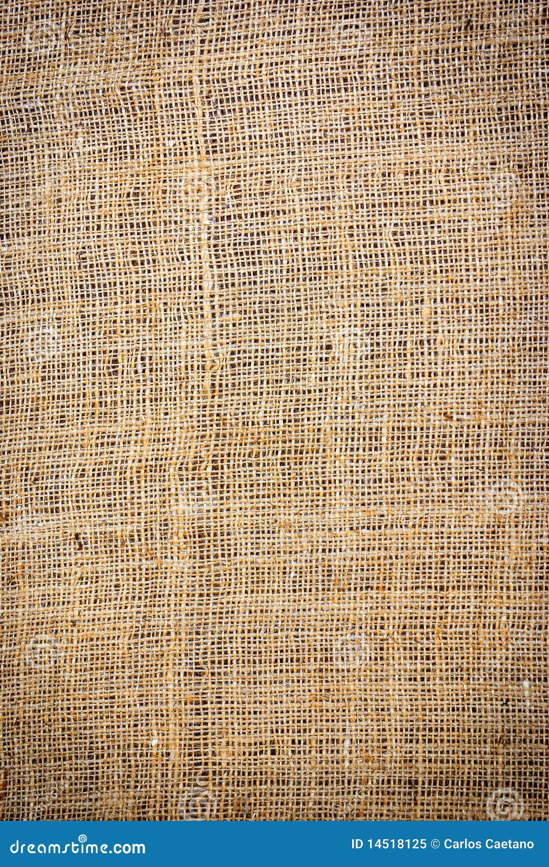 Sackcloth stock image. Image of gunny, flax, element - 14518125