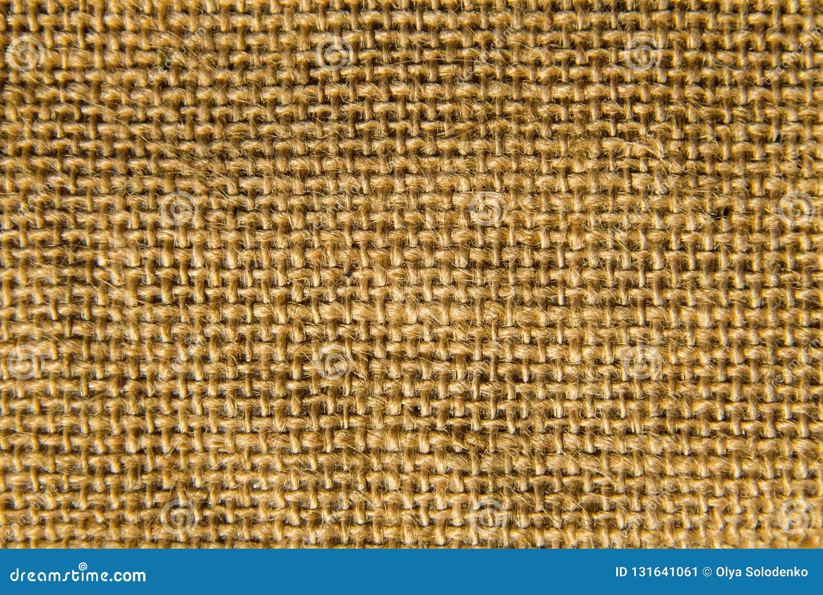 Rustic Old Fabric Burlap Texture Background Stock Photography ...